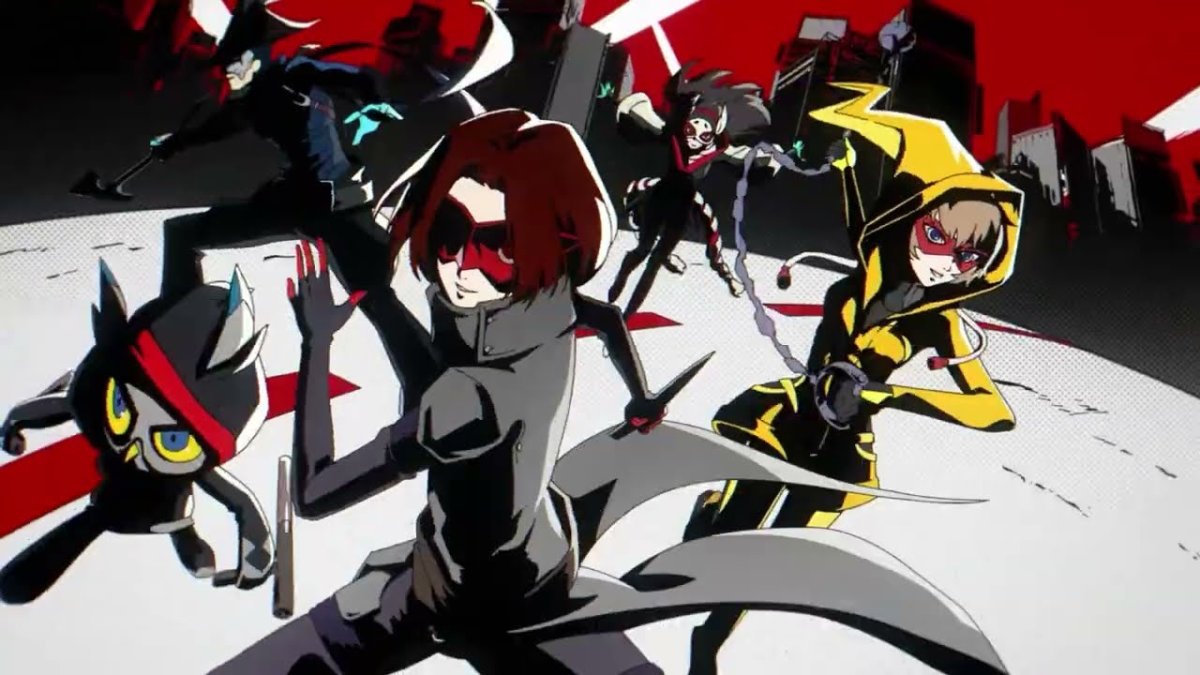 Reroll Guide for Persona 5: The Phantom X