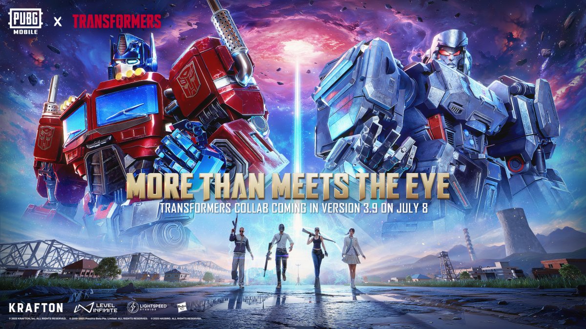 5 Best Features of PUBG Mobile 3.9 Update