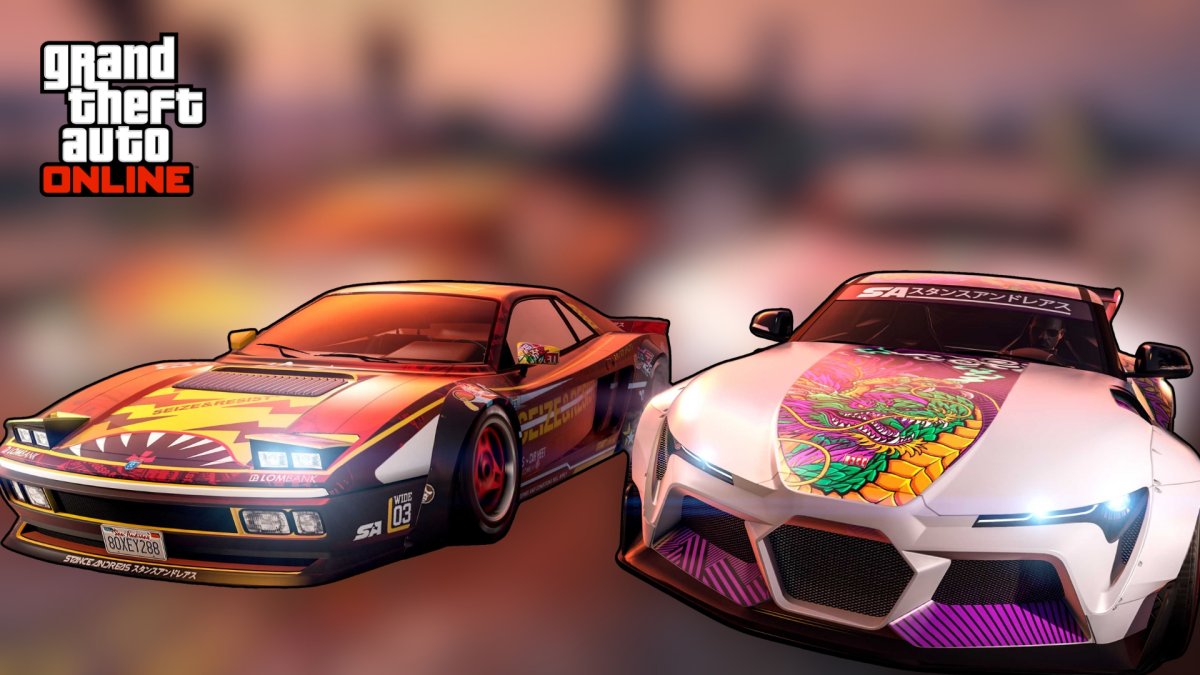 GTA Online This Week Has New Vehicles for Every Kind of Player