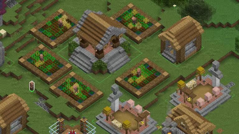 How to Play Minecraft RTS Mod Reign of Nether