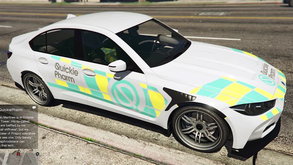 How To Do QuickiePharm Missions In GTA Online Money Fronts Update