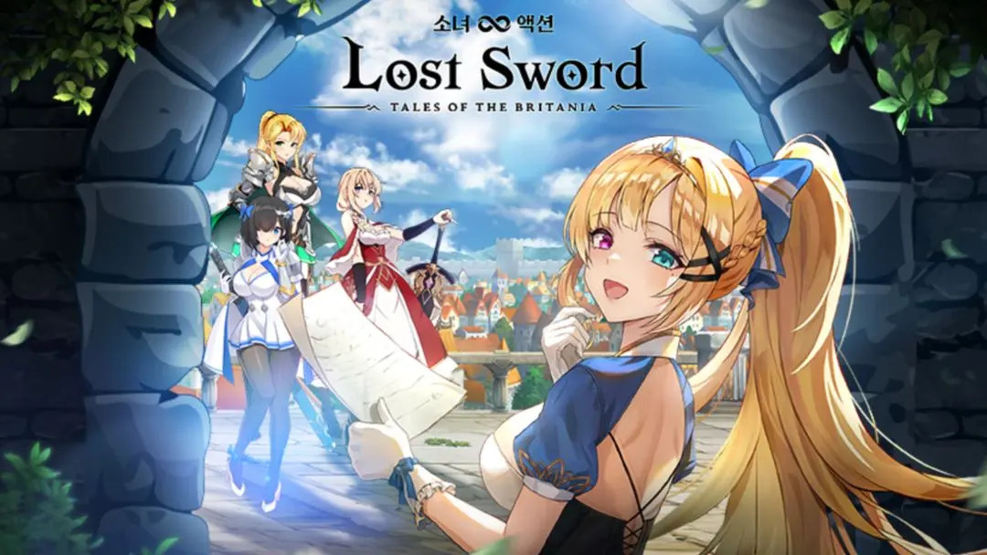 Lost Sword Global Launch: July 10 Release Date & Gameplay Guide