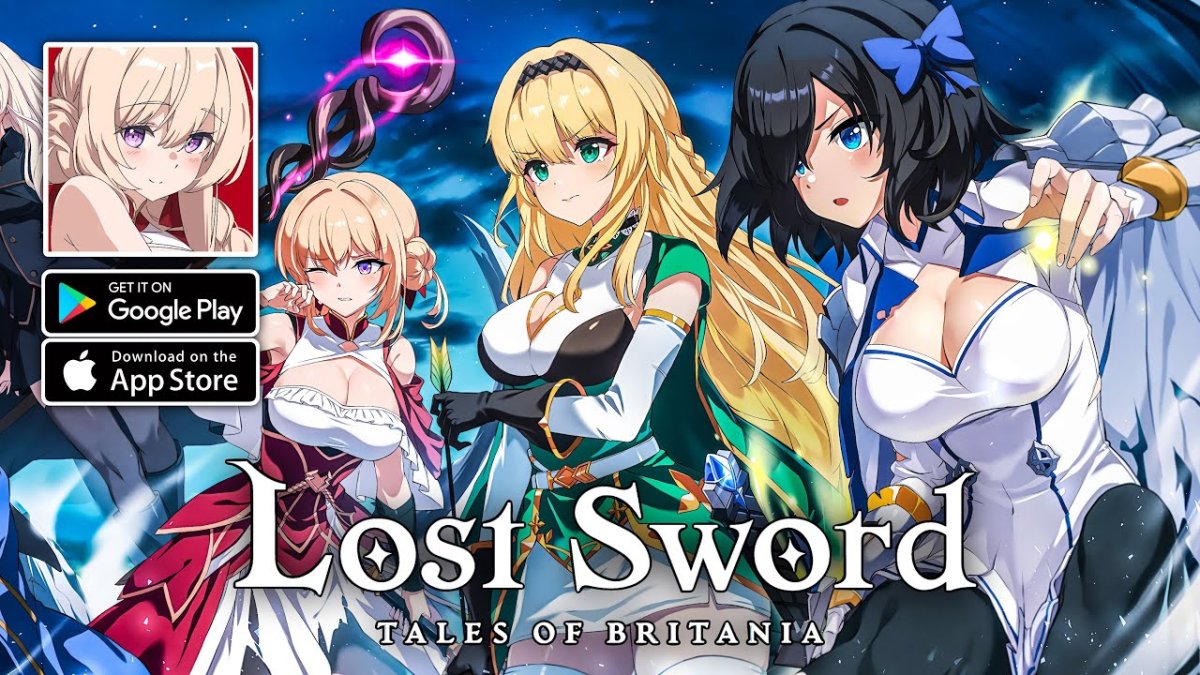 Lost Sword Global Release Tier List and Reroll Guide (July 2025)