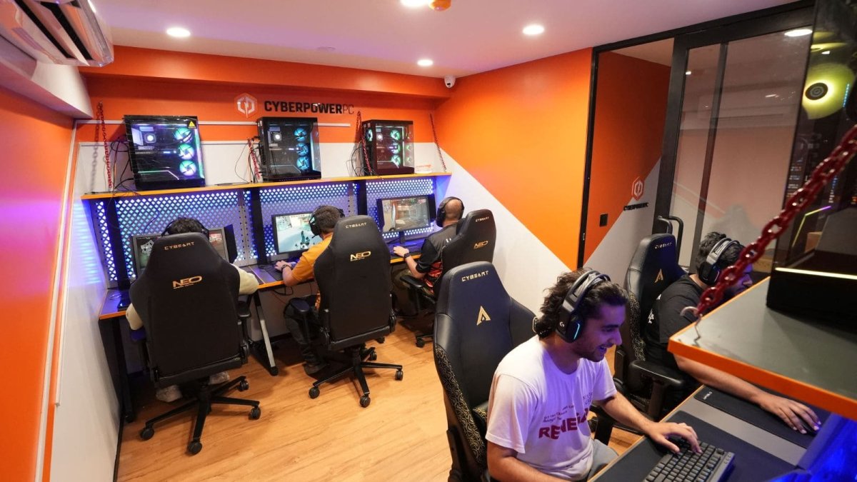 India's Video Gaming Ecosystem 2025: Mobile to PC Gaming Growth