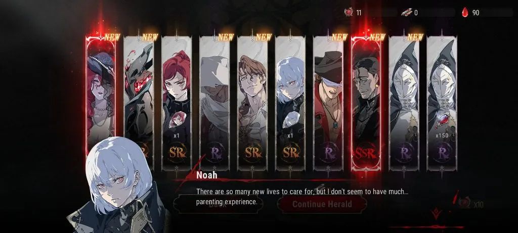 Tips and Tricks for Rerolling in Silver and Blood