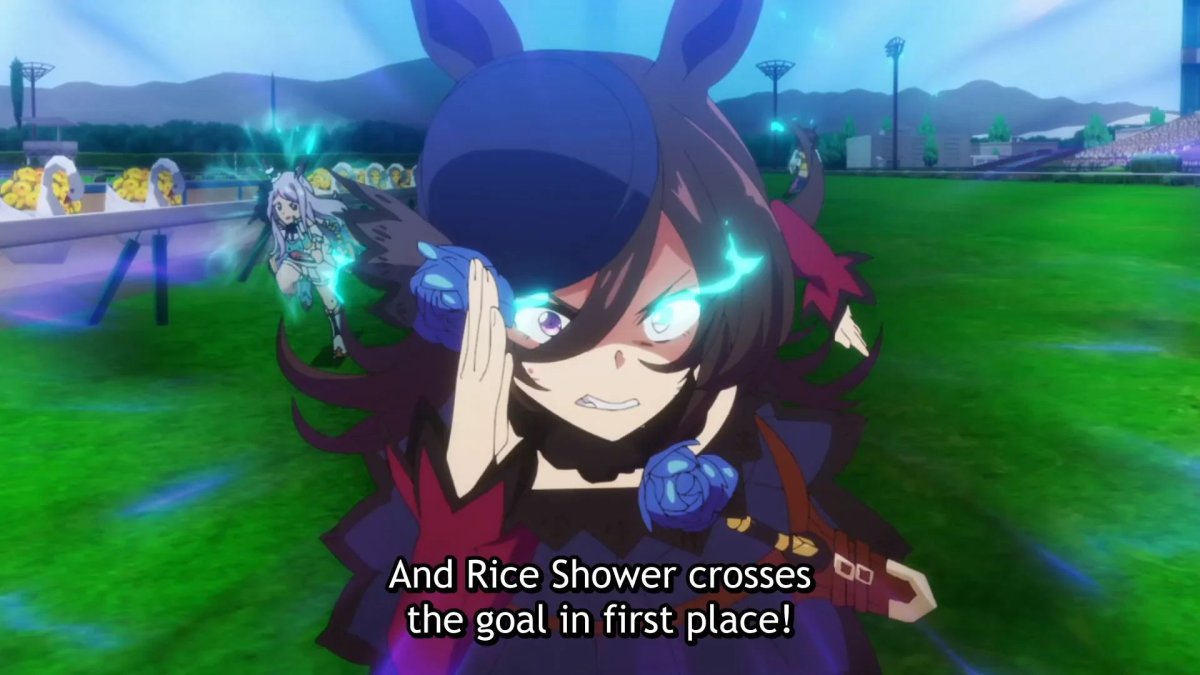 Umamusume Pretty Derby - Rice Shower Build and Stats Guide