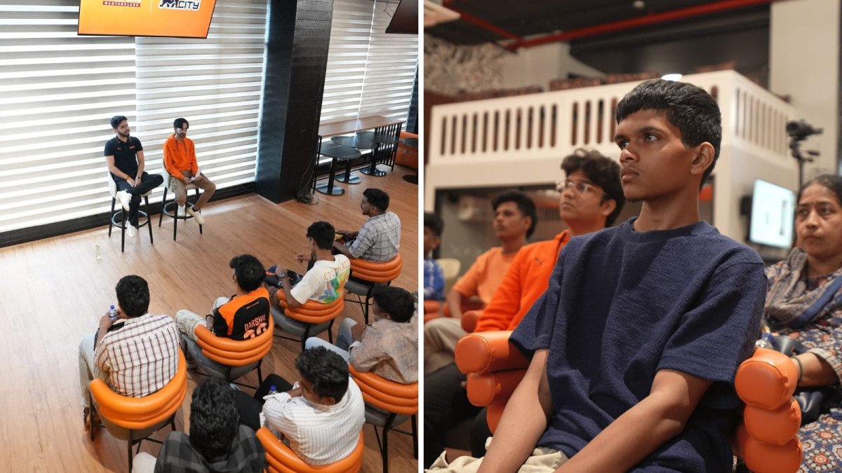 CyberPowerPC Esports Masterclass India: Bridging Gaming Gaps