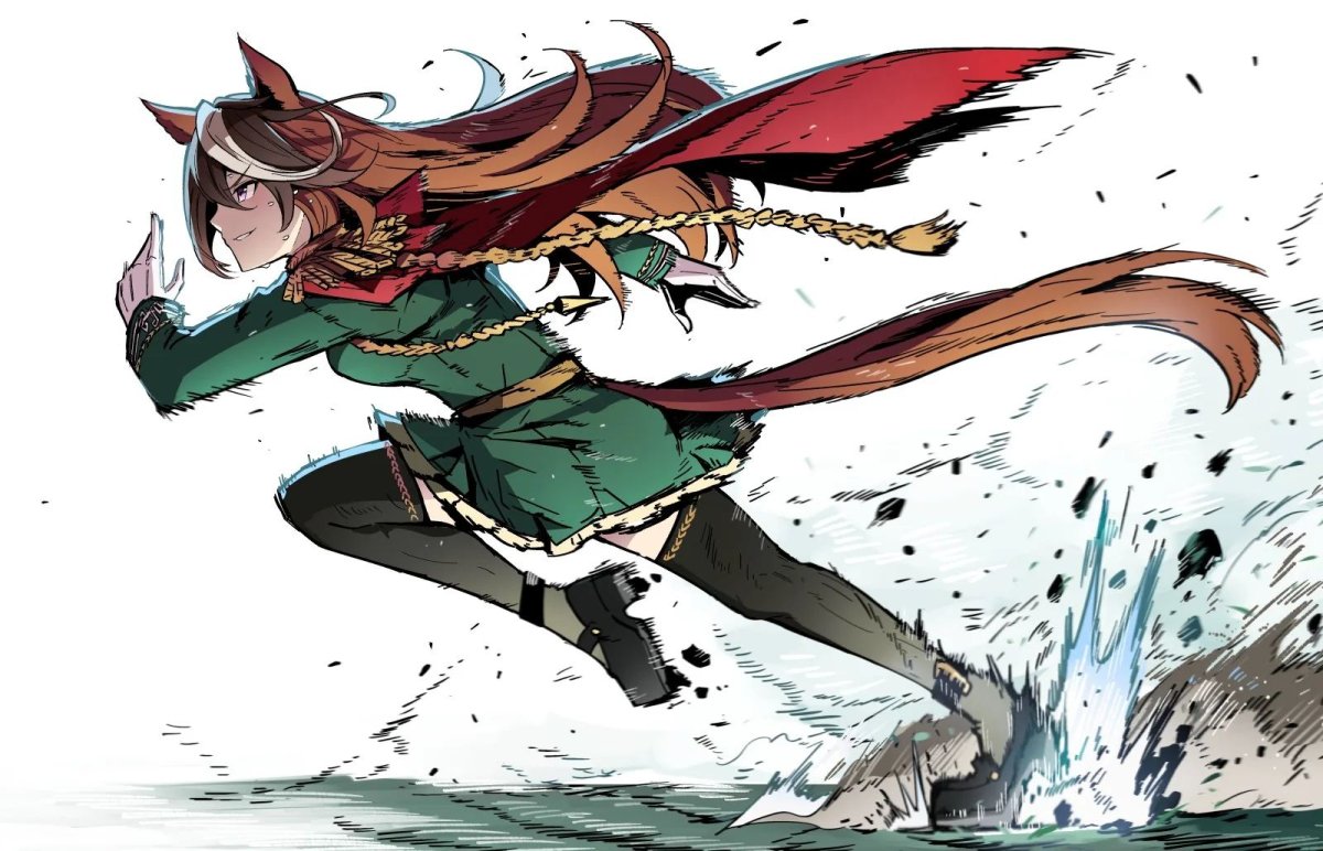 Symboli Rudolf Build Guide - Umamusume: Pretty Derby