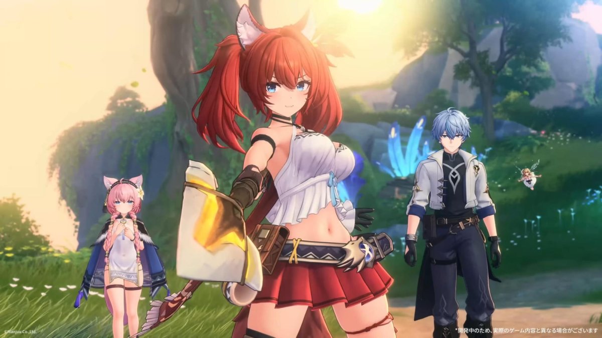 Azur Promilia Closed Beta: Big Gameplay and Visual Upgrades