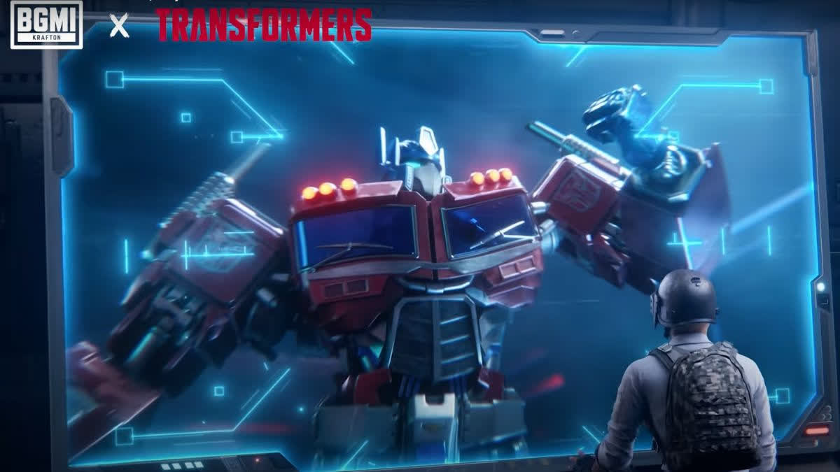 BGMI 3.9 Transformers Mode Complete Guide