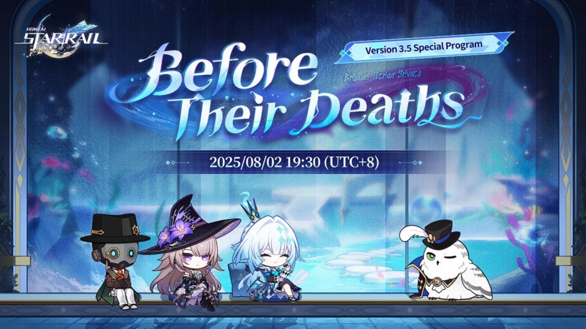 Star Rail 3.5 Livestream: When and Where to Watch