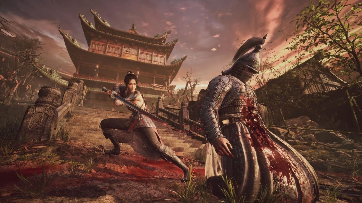Best Longsword Builds Guide In Wuchang: Fallen Feathers