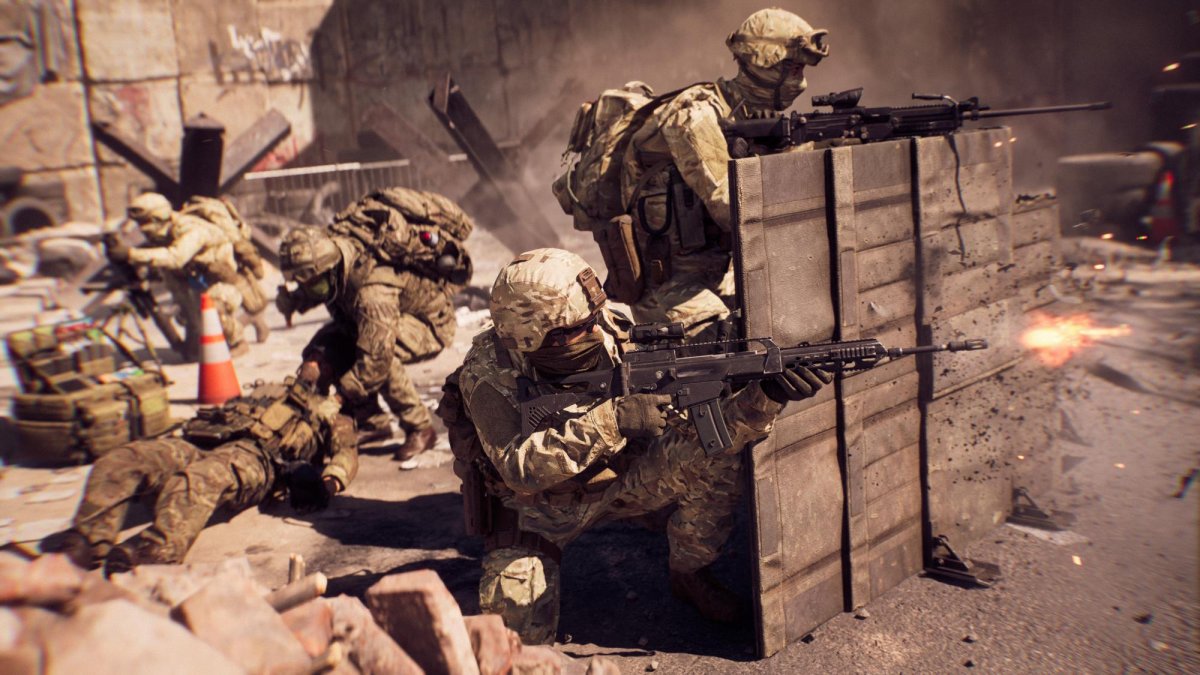 List of All Confirmed and Leaked Battlefield 6 Maps