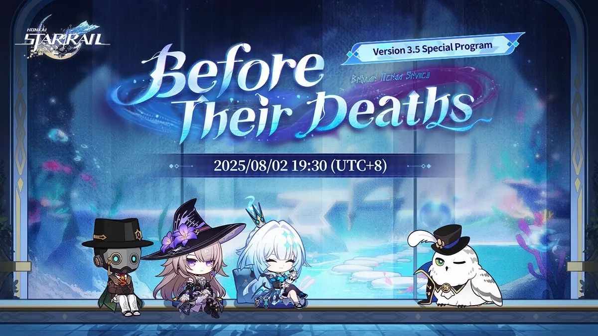 Star Rail Version 3.5 Livestream: New Characters, Redeem Codes, and More!