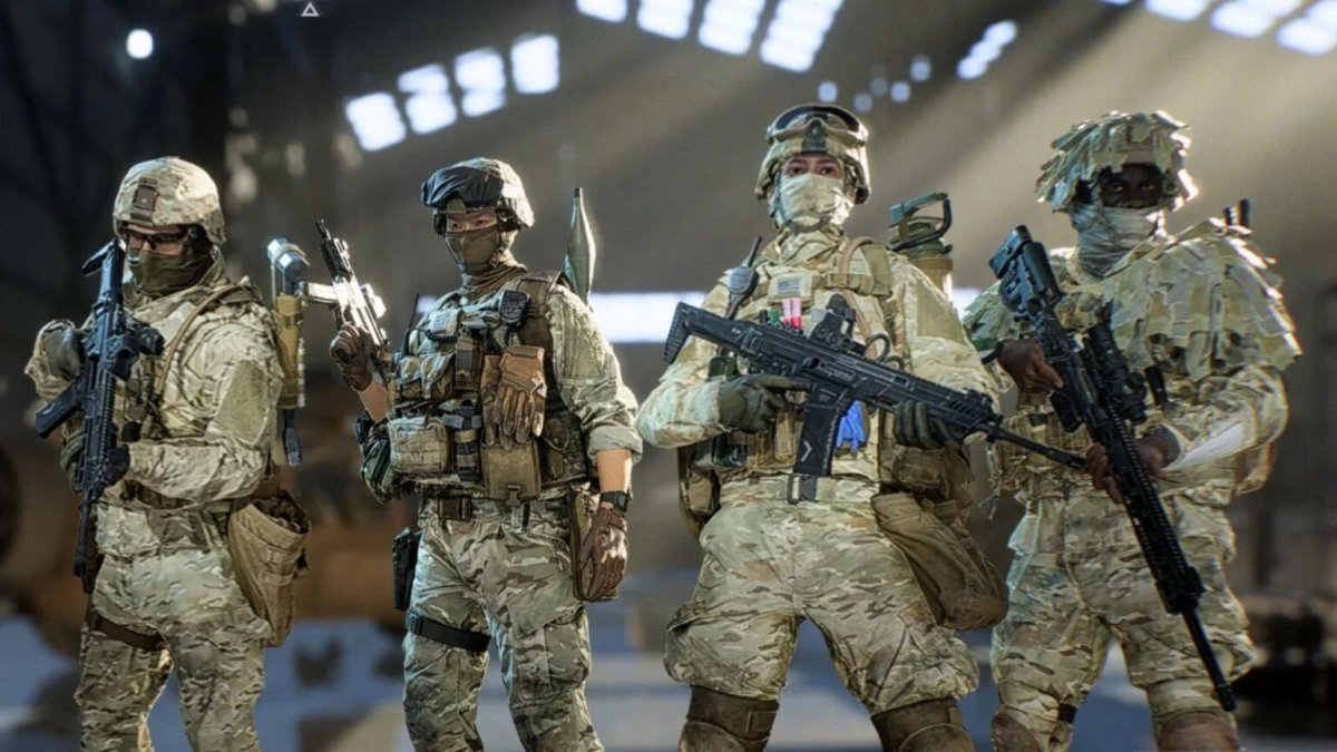 List Of All Battlefield 6 Classes and Their Abilities