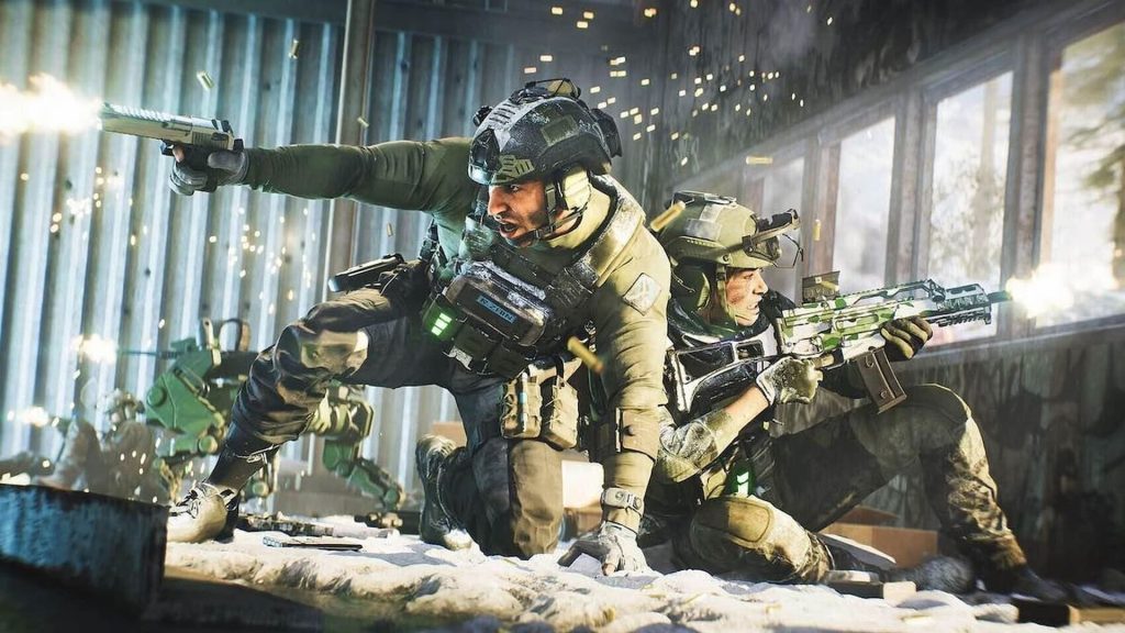 Battlefield 6 Blasts Past 500K Concurrent Players in Mere Minutes After ...