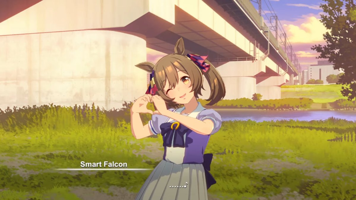 Smart Falcon Training Guide For Umamusume Pretty Derby