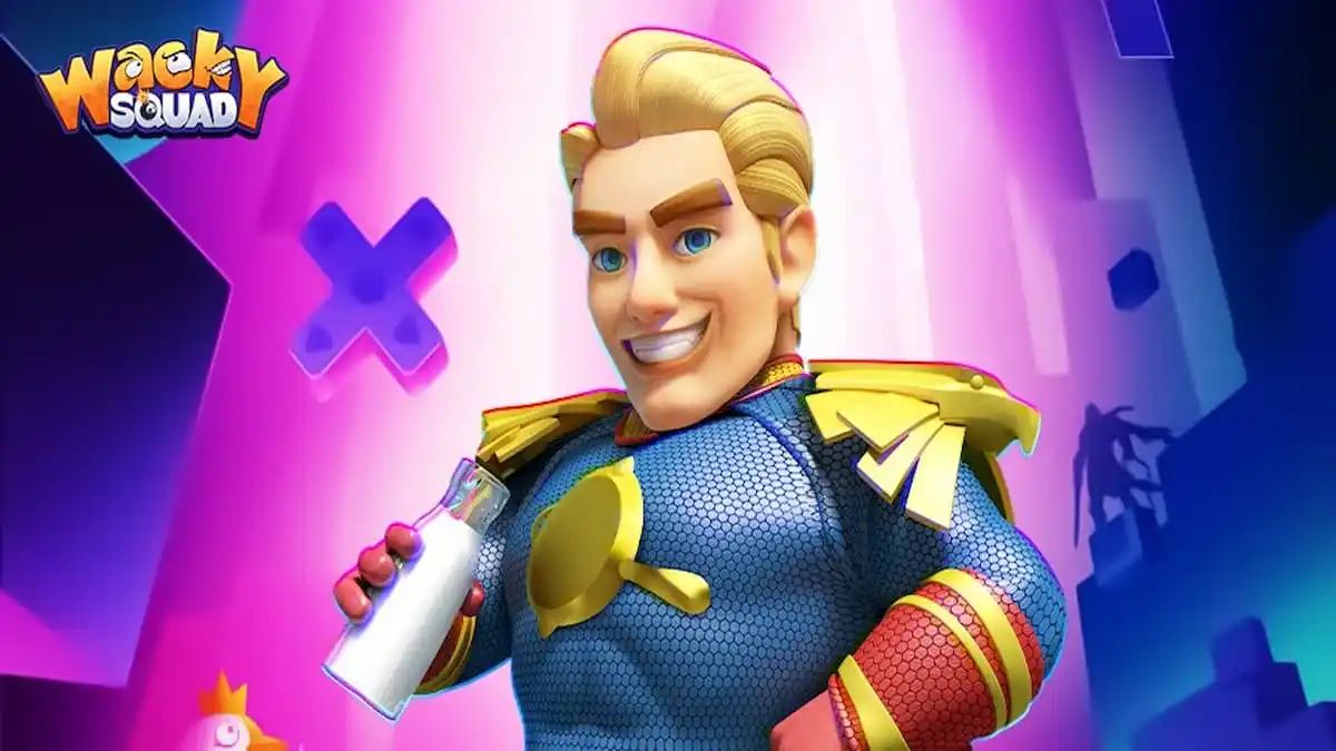 List of Wacky Squad Codes For August 2025
