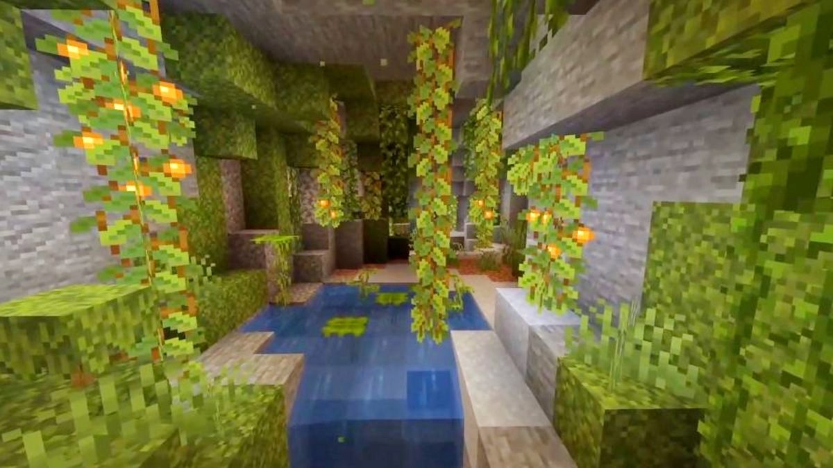 Top 10 Best Seeds for Caves in Minecraft 1.21