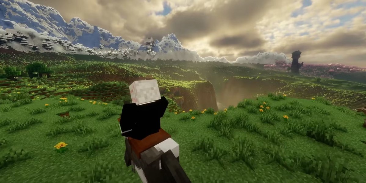 Minecraft Distant Horizons Mod Guide: Installation, Features, and Best ...