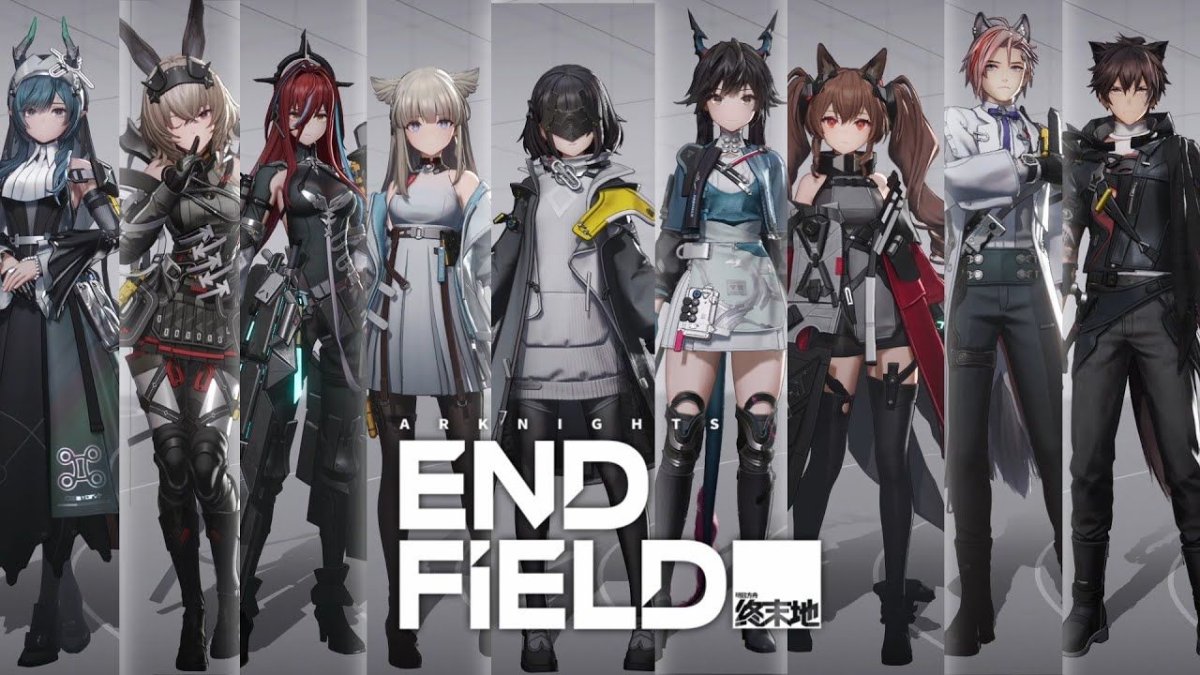 List of All Characters in Arknights: Endfield Closed Beta