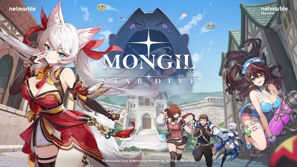 MONGIL: STAR DIVE at Gamescom 2025 All the Latest Details