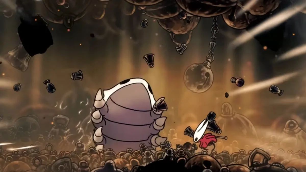 Guide to Taking Down the Bell Beast in Hollow Knight Silksong