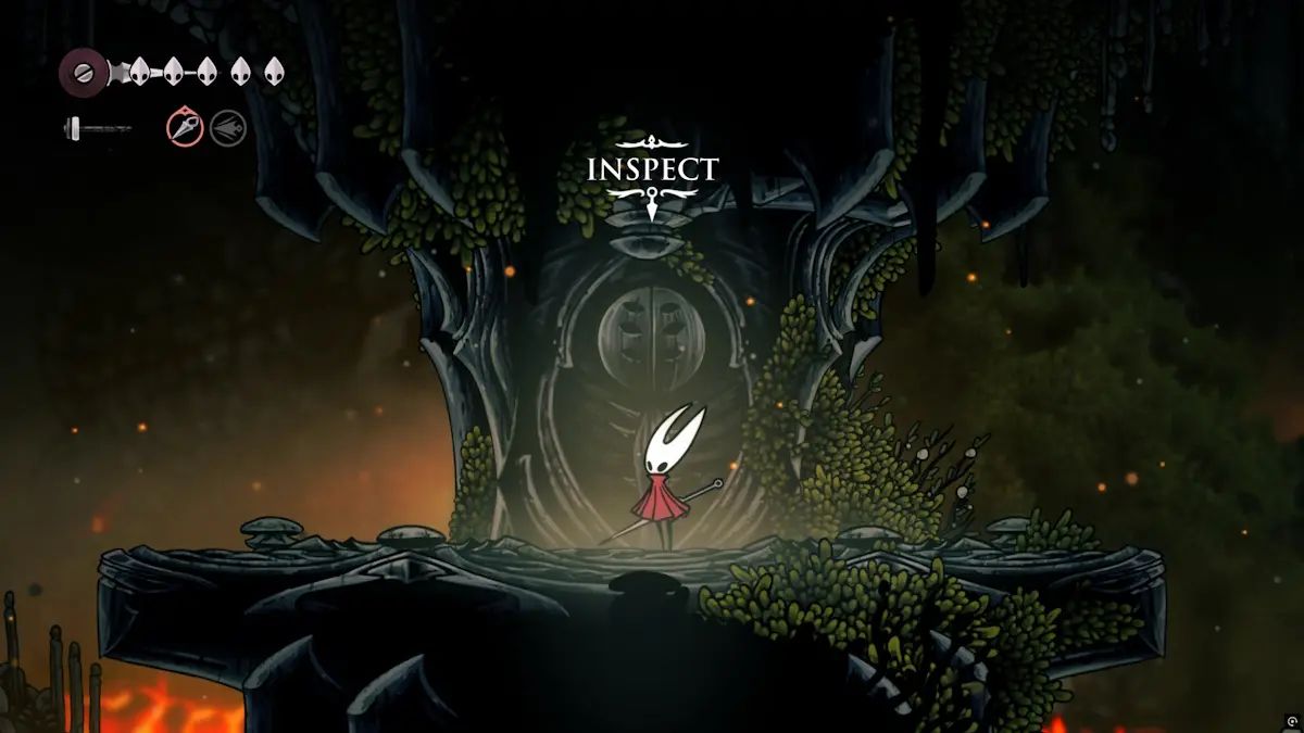 How to Unlock the Passing of the Age Secret Ending in Hollow Knight ...