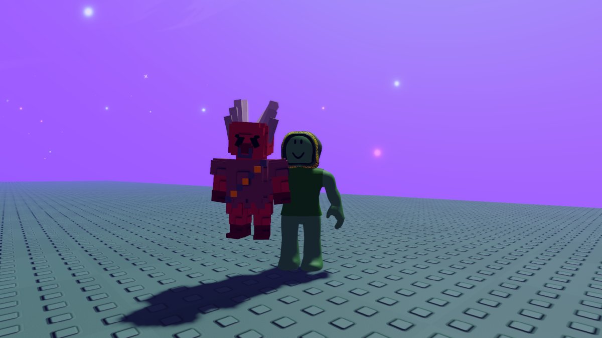 Roblox Reward Guide For Imp Pet in Grow a Garden