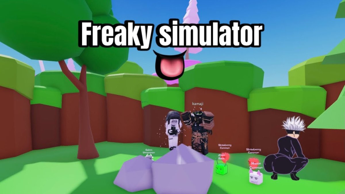 Roblox Freaky Simulator Codes for September 2025