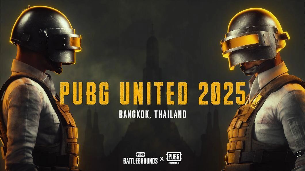 KRAFTON Unveils PUBG UNITED 2025 and BGMI Esports Plans