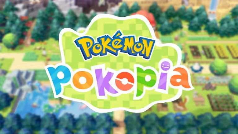 Nintendo Direct Reveals Pokémon Pokopia, a Minecraft-Animal Crossing Hybrid
