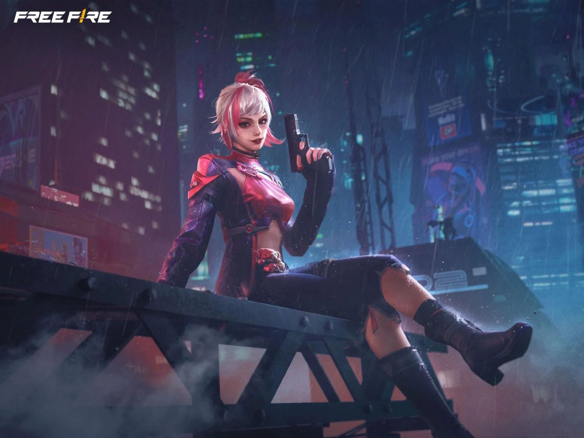 Top 10 Best Female Characters in Free Fire 2025