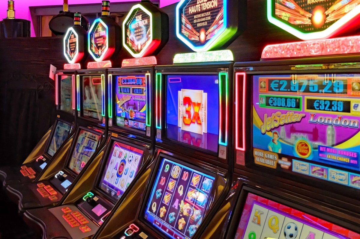 Slots Inspired by Movies and TV Shows: Bringing Your Favorite Stories ...