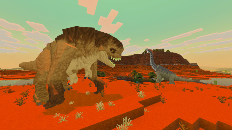Minecraft Jurassic World Add-On Guide: How to Get and Play