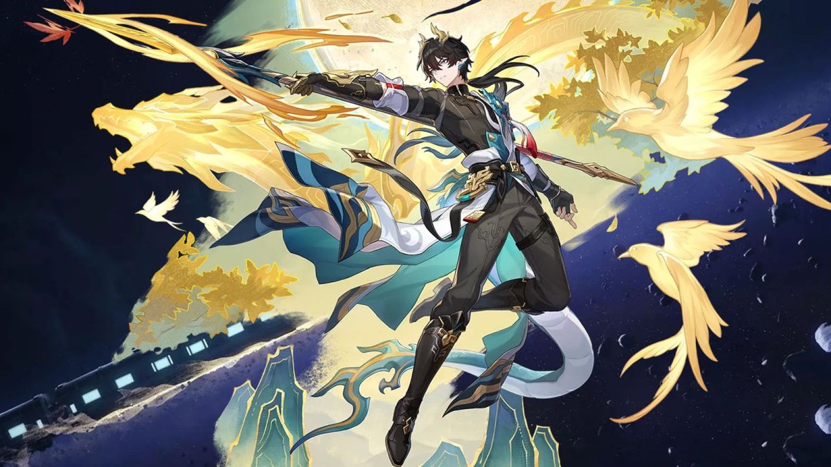 Honkai Star Rail 3.6: Dan Heng Permansor Terrae Build Guide