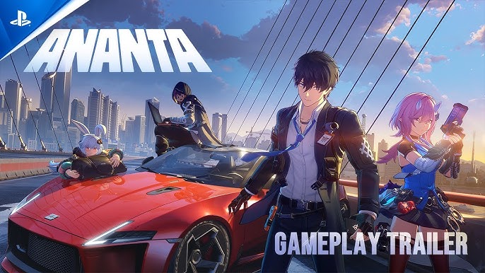 Ananta Drops Extended Gameplay Video Before Tokyo Game Show 2025
