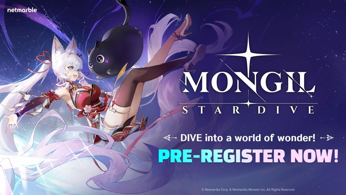 Everything about MONGIL: STAR DIVE's PS5 Reveal at TGS 2025