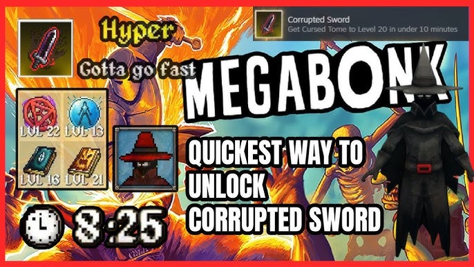 Ultimate Guide to Unlocking the Corrupted Sword in Megabonk