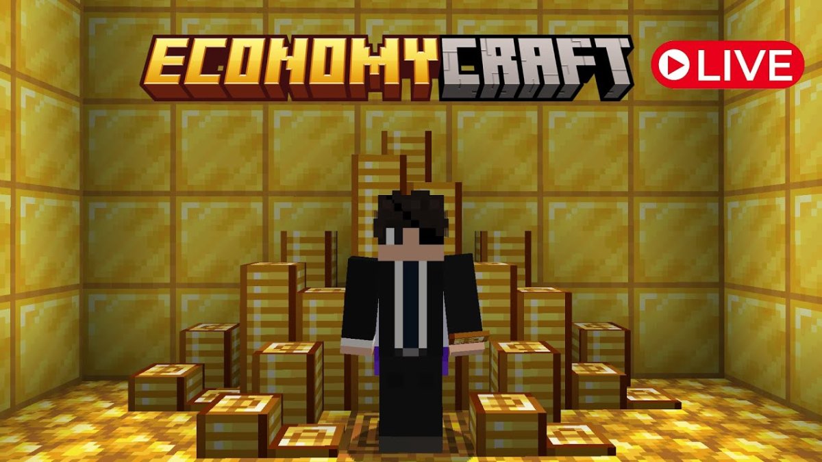 The Best Minecraft Economy Mods to Enhance Your World in 2025