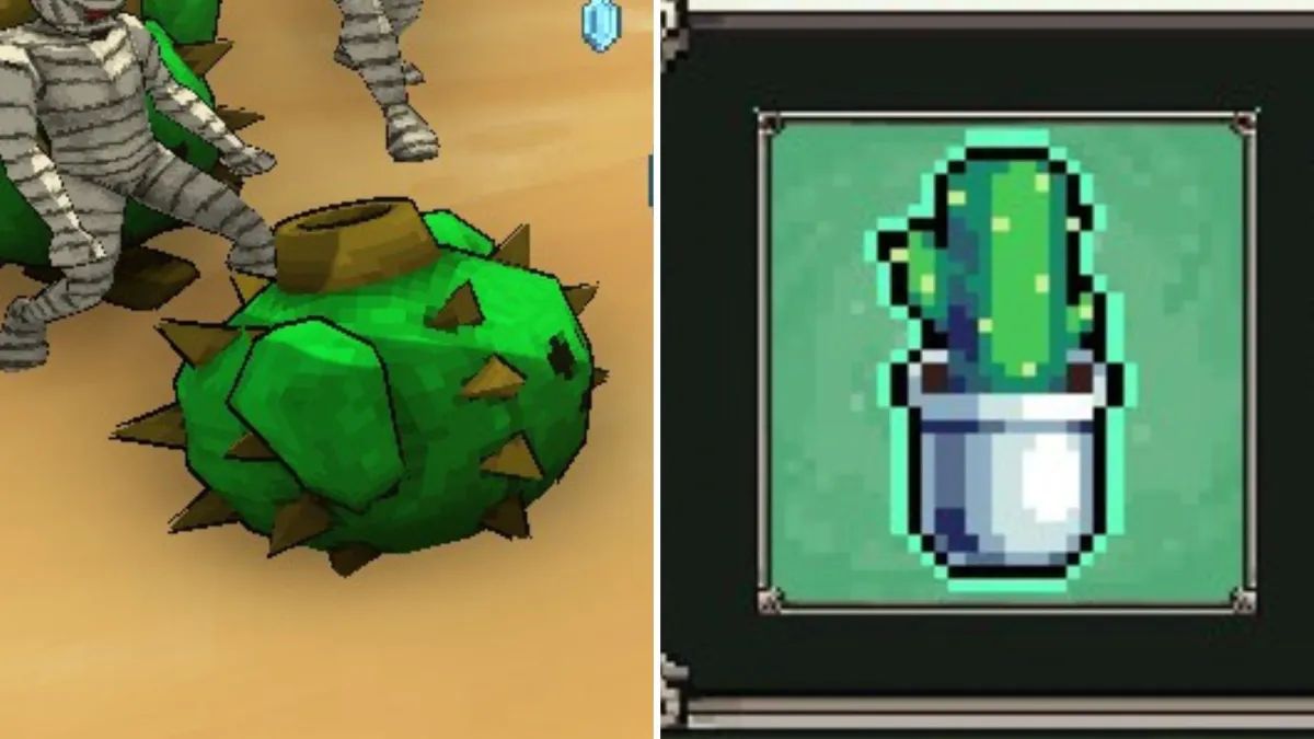 Guide: How to Unlock the Cactus Item in MegaBonk