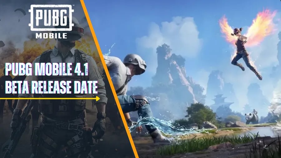 PUBG Mobile 4.1 Beta Launch Date and Easy Steps to Jump In