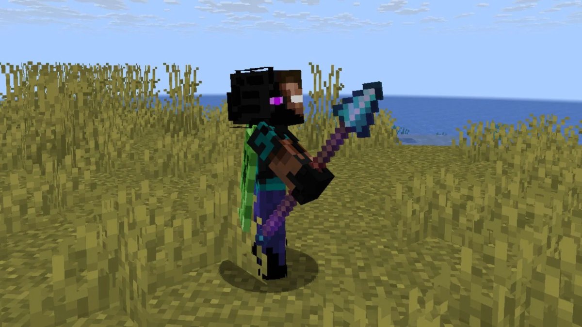Ultimate Guide to the Minecraft Spear: The Best Weapon For Exploration!
