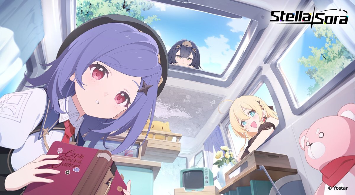 Stella Sora Beginner Progression Guide