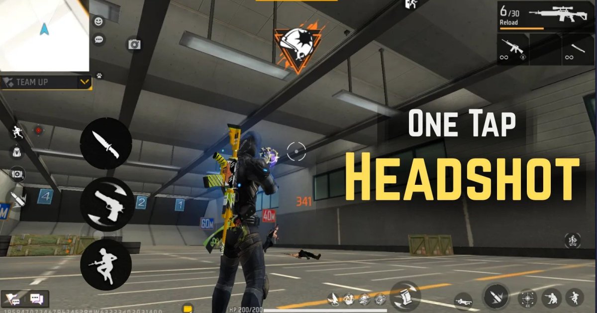 Mastering One Tap Headshots in Free Fire: Key Tips and Tricks