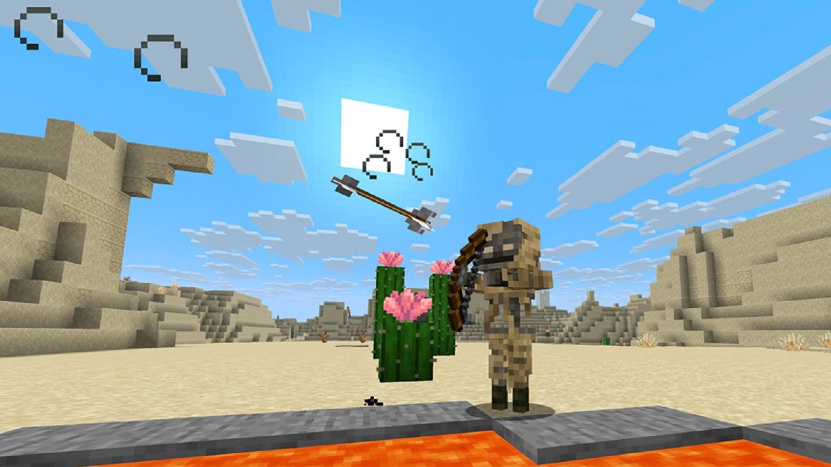 Everything to Know About the New Parched Mob in Minecraft