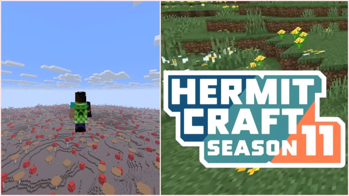 Hermitcraft Season 11 Minecraft World Seed Leaked Early