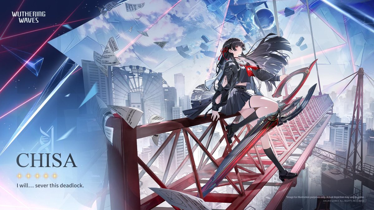 Wuthering Waves Chisa: Everything You Need to Know