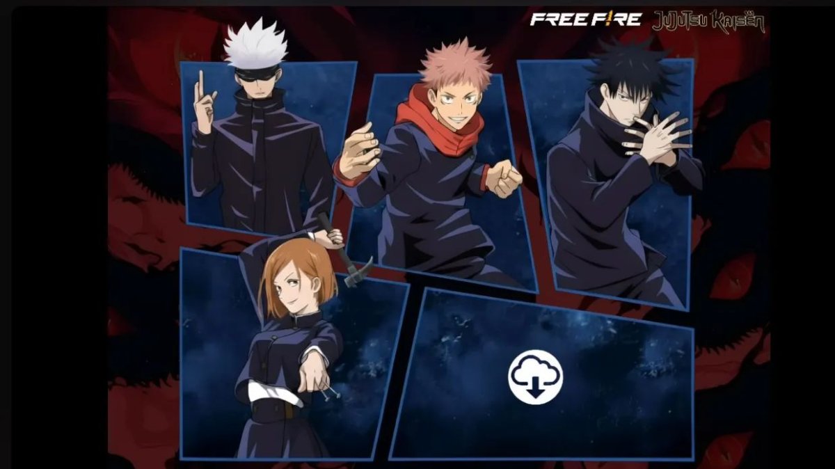 Free Fire and Jujutsu Kaisen Collab in 2026: When It Drops, What You ...