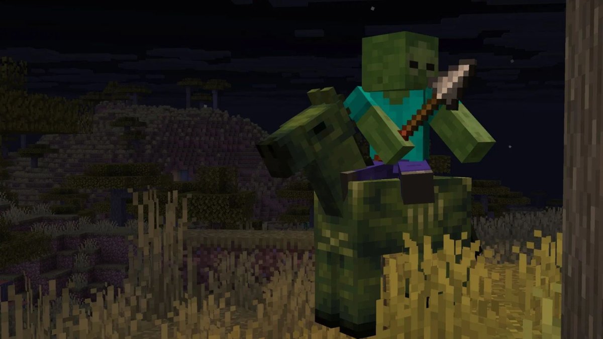 5 Unexpected Features in Minecraft Mounts of Mayhem That Caught Us Off ...